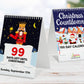 100 Day Christmas Countdown Calendar 2023